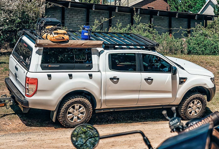 SmartCap Platform Rack for SmartCap