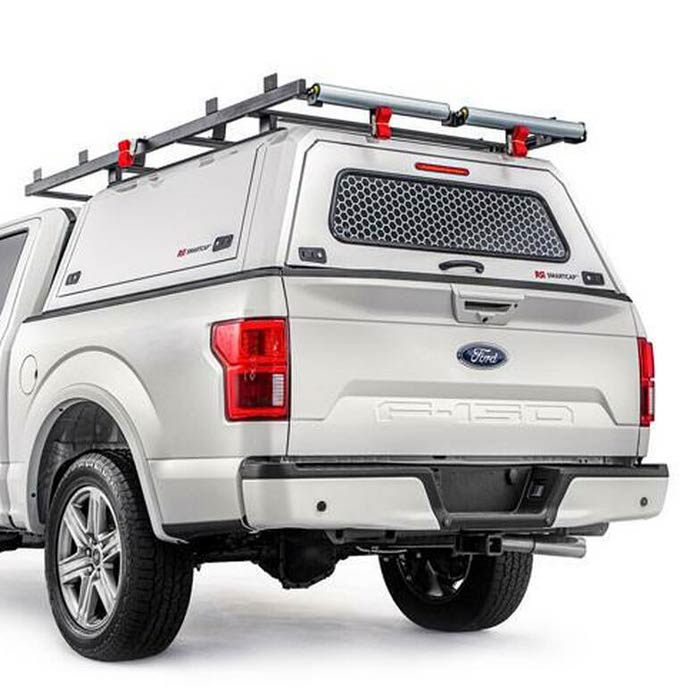 SmartCap Roller Rack