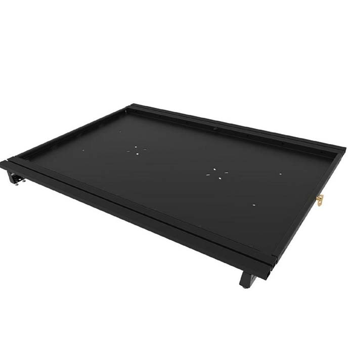 Alu-Cab High Profile Load Bar Table Slide