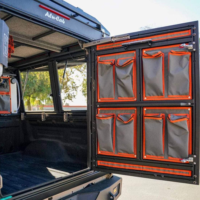 Canvas Storage Bags | Alu-Cab