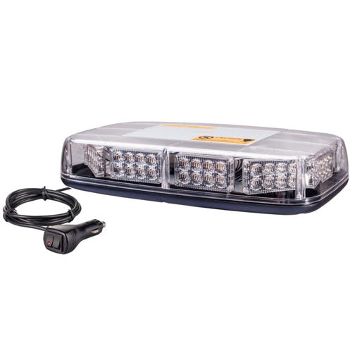 BrightSource Mini Amber Light Bar S2MM80A