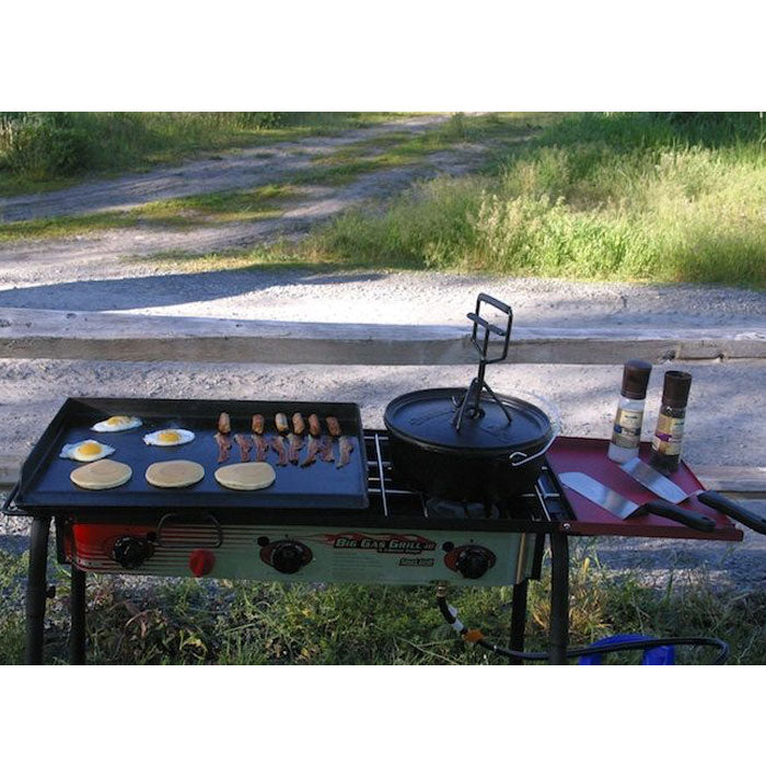 Camp Chef Griddle for 2 Burner