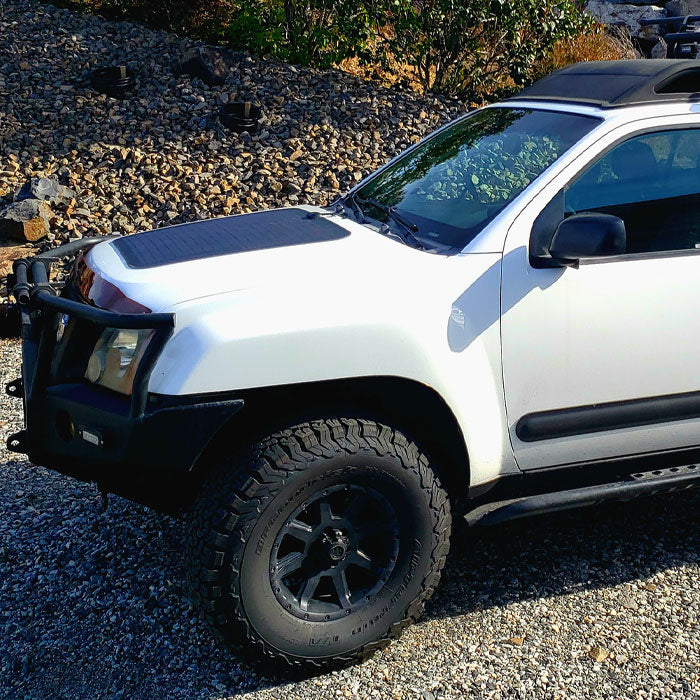 Cascadia Hood Solar Panel 1999-2015 Xterra
