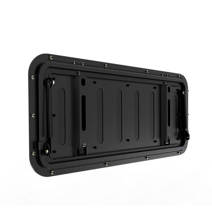 Land Rover Defender Gullwing Aluminum Window