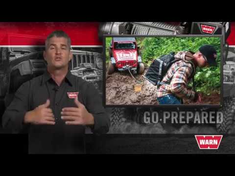 WARN Off Road Epic Recovery Kits