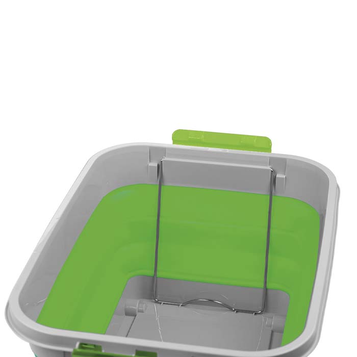 Ironman 4x4 Collapsible Storage Tub with Lid | Cap-it®