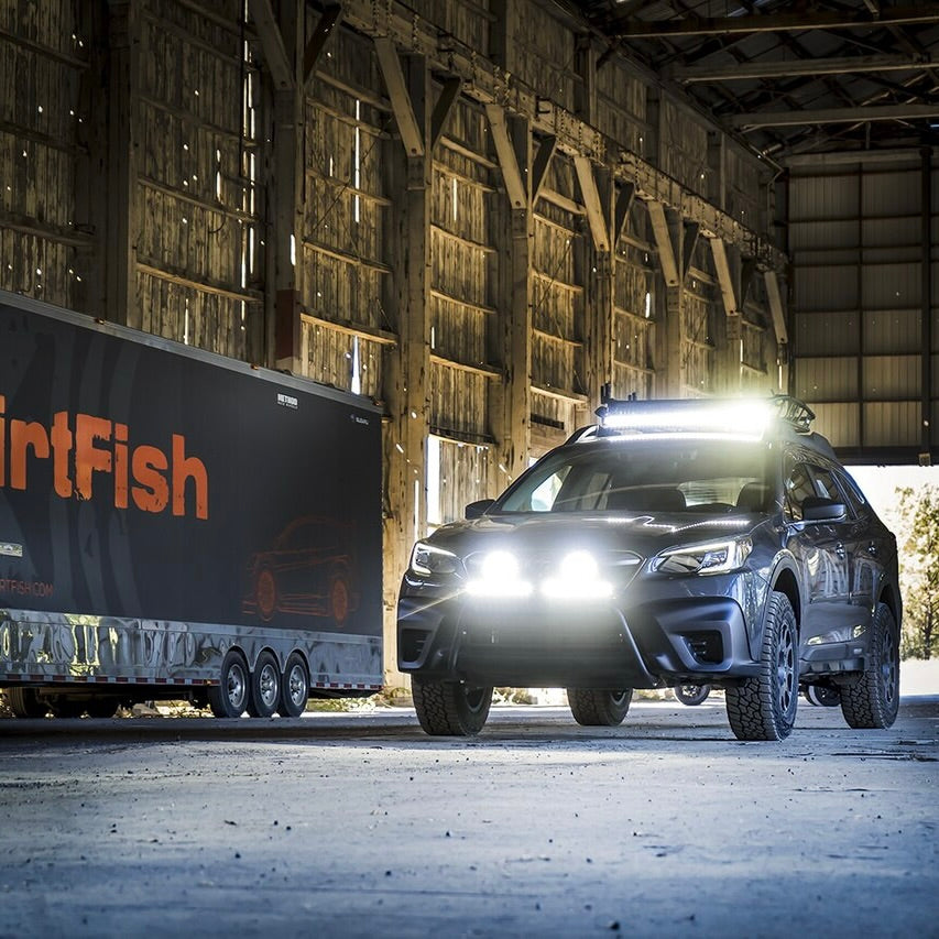 2" ATS Lift Kit for Subaru Outback (2015–2019 & 2020+) | Ironman 4x4