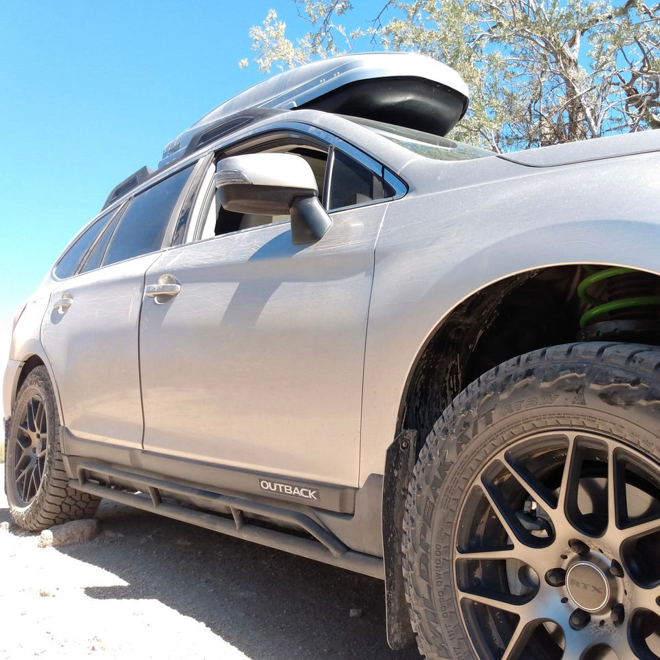 2" ATS Lift Kit for Subaru Outback (2015–2019 & 2020+) | Ironman 4x4