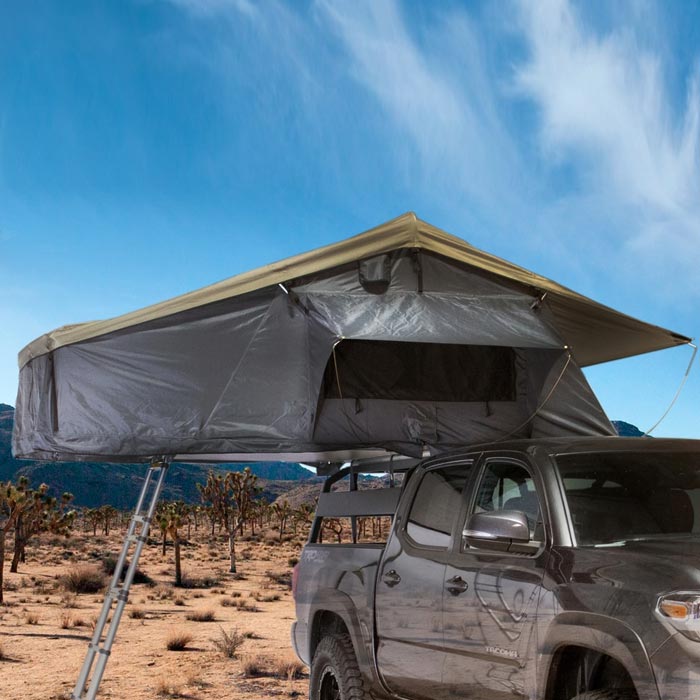 Freespirit Recreation FSR Adventure GS 49 Roof Top Tent