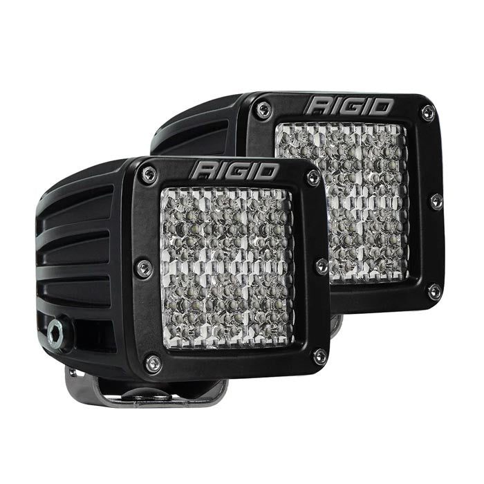 RIGID D-Series PRO Specter LED Lights