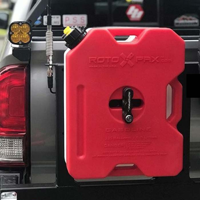 RotopaX 2 Gallon Gasoline container GEN 2