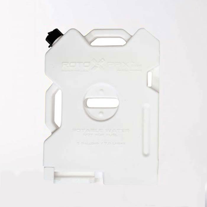RotopaX 2 Gallon Water container