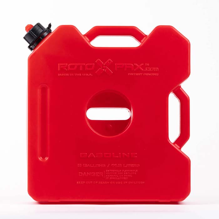 RotopaX 3 Gallon Gasoline container