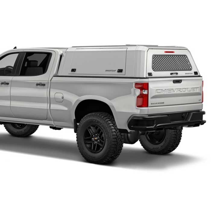SmartCap EVOc Commercial Silverado/Sierra 2500/3500 HD 2020-2025