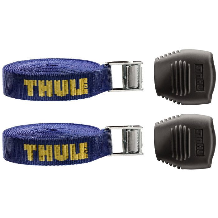 Thule Heavy Duty Cam Action Load Straps