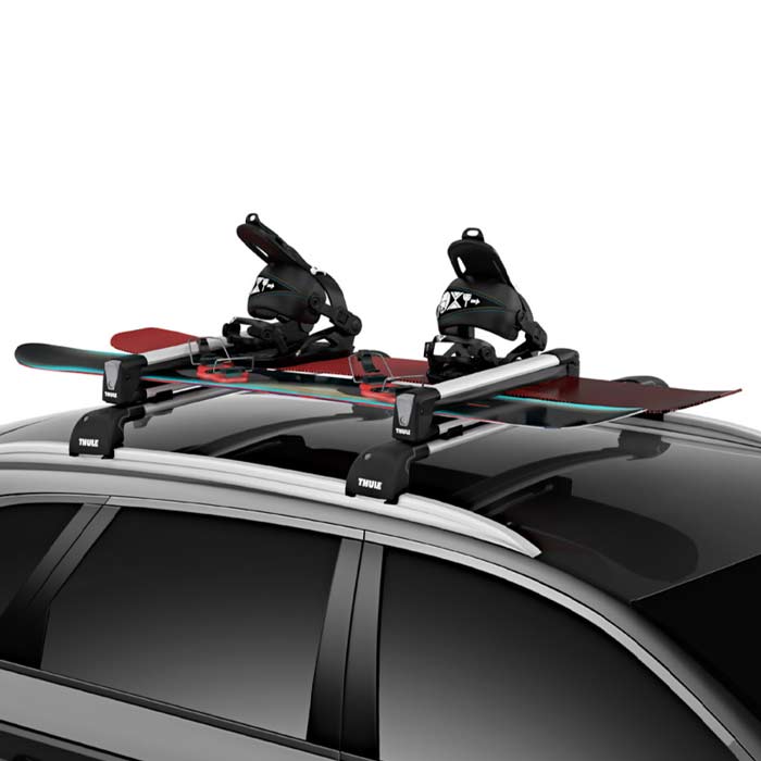 Thule SnowPack M Snow Sports Rack