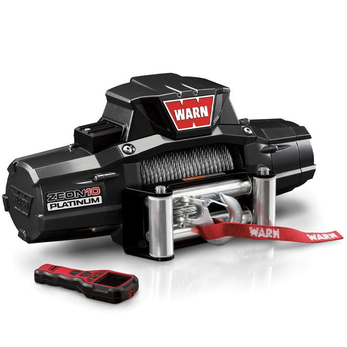 Warn Zeon Platinum 10(s) Winch